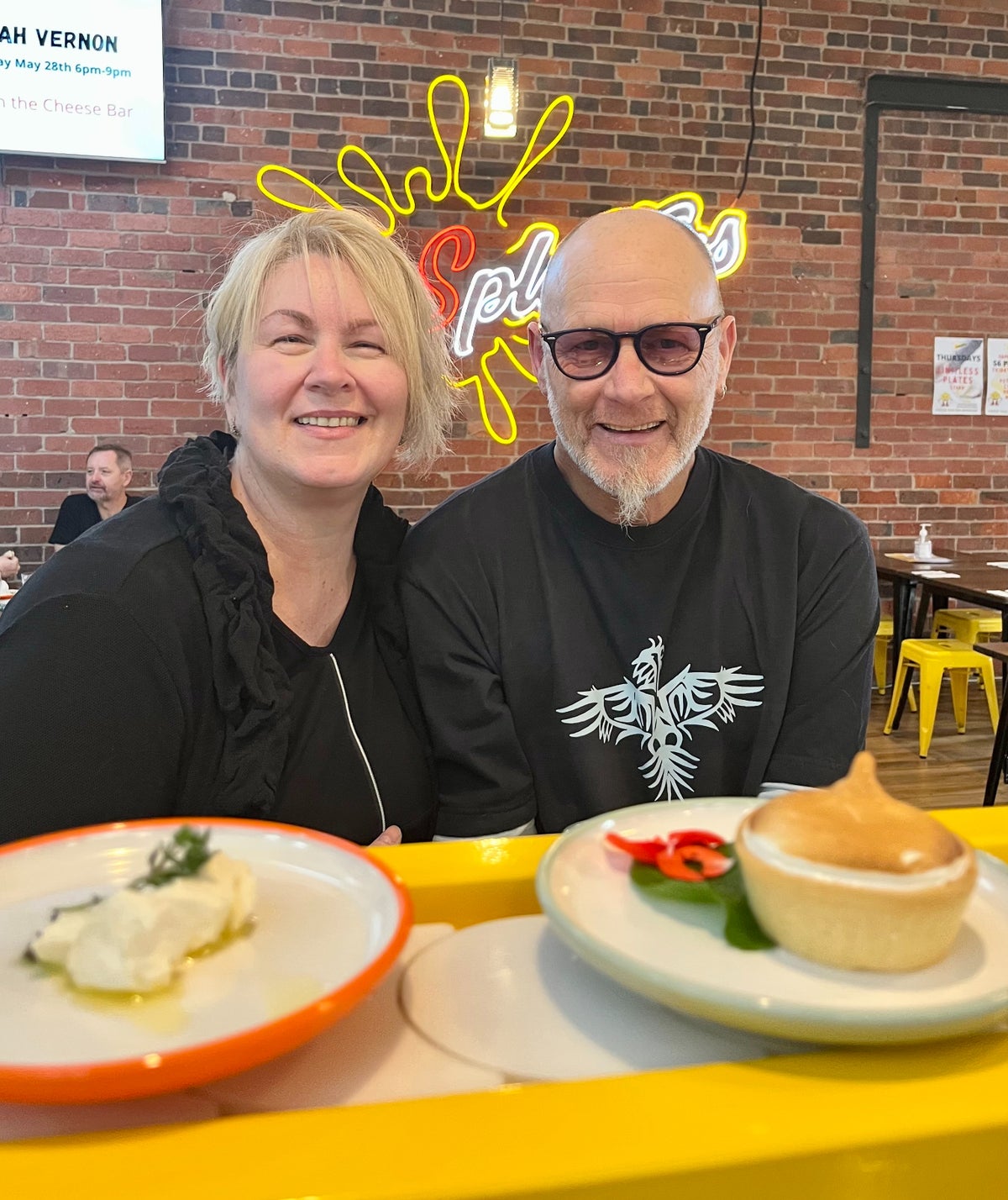 Cheese Train | Splatters Cheese Bar