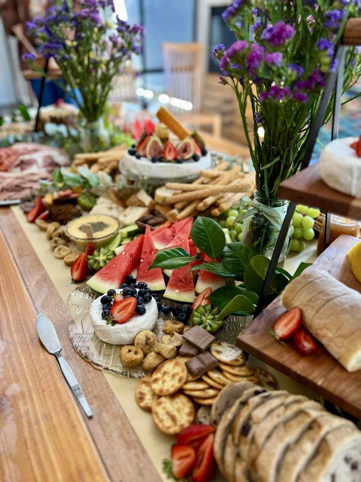 Budget friendly Grazing tables Geelong | | Splatters Cheese Bar
