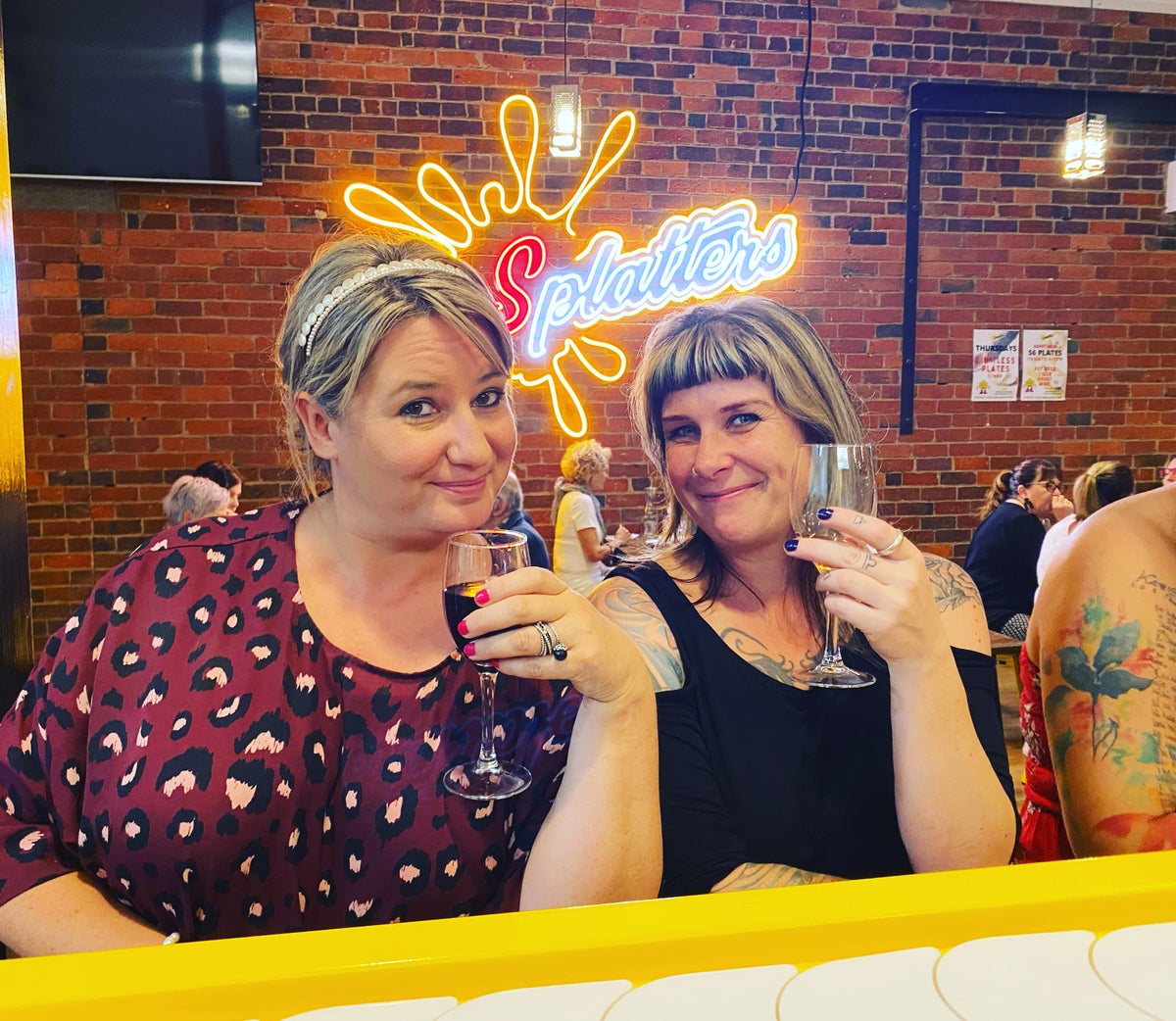 Cheese Train | Splatters Cheese Bar