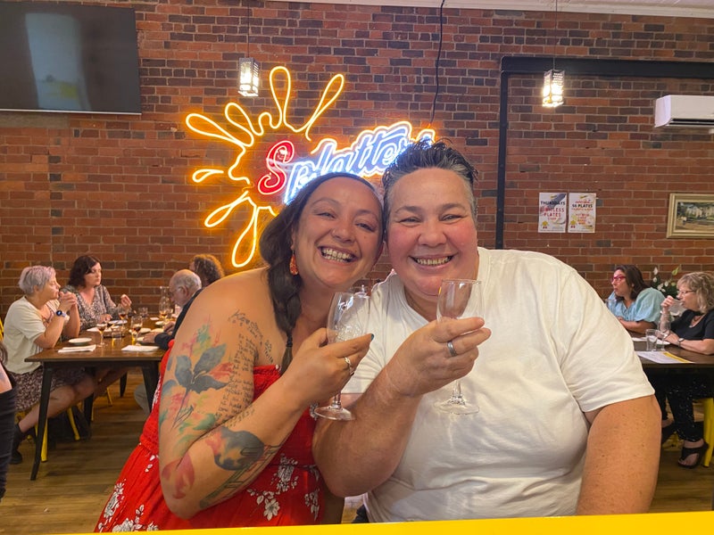 Cheese Train | Splatters Cheese Bar